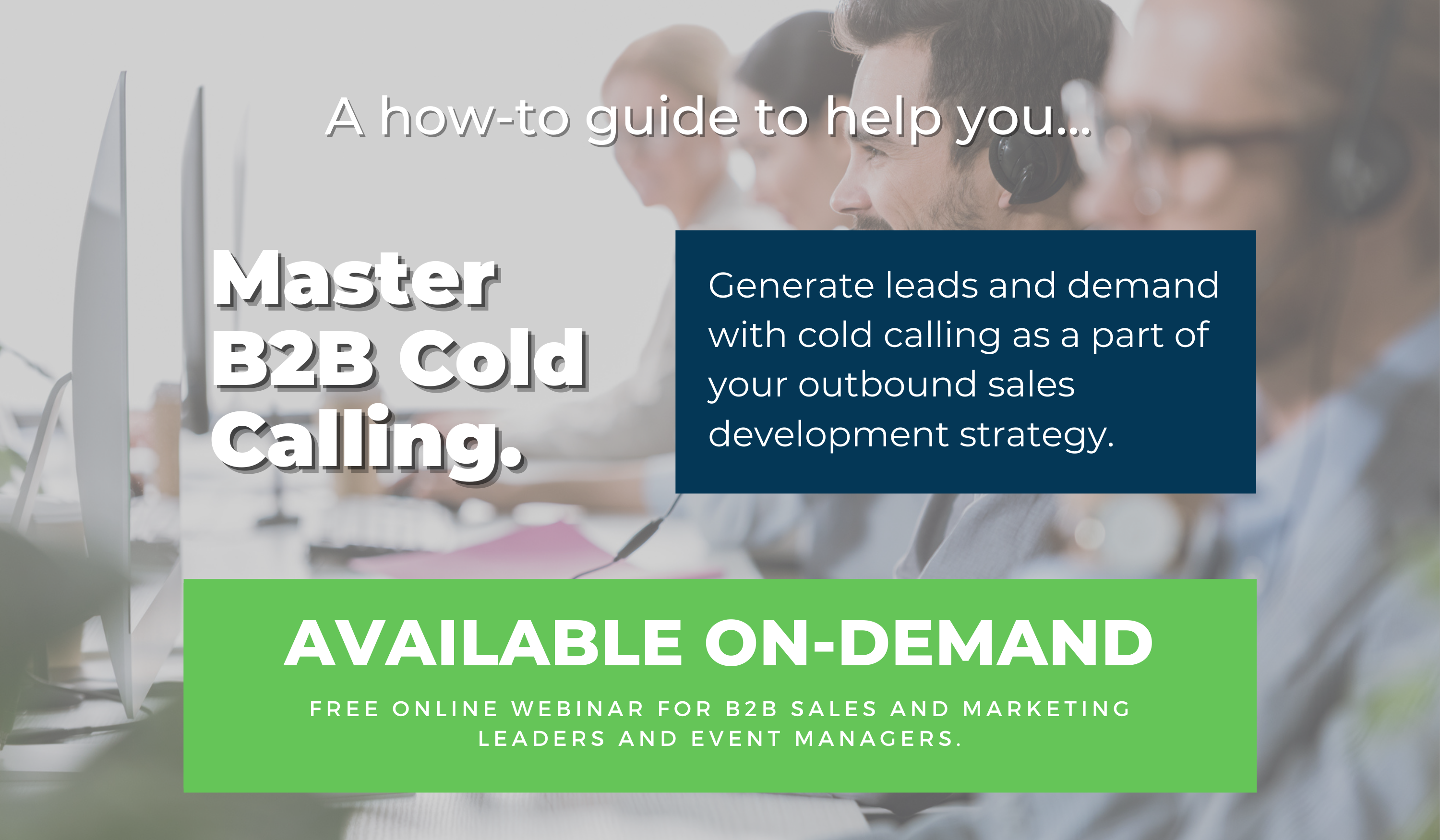 How to Use Cold Calling in Your Outbound Sales Development Strategy